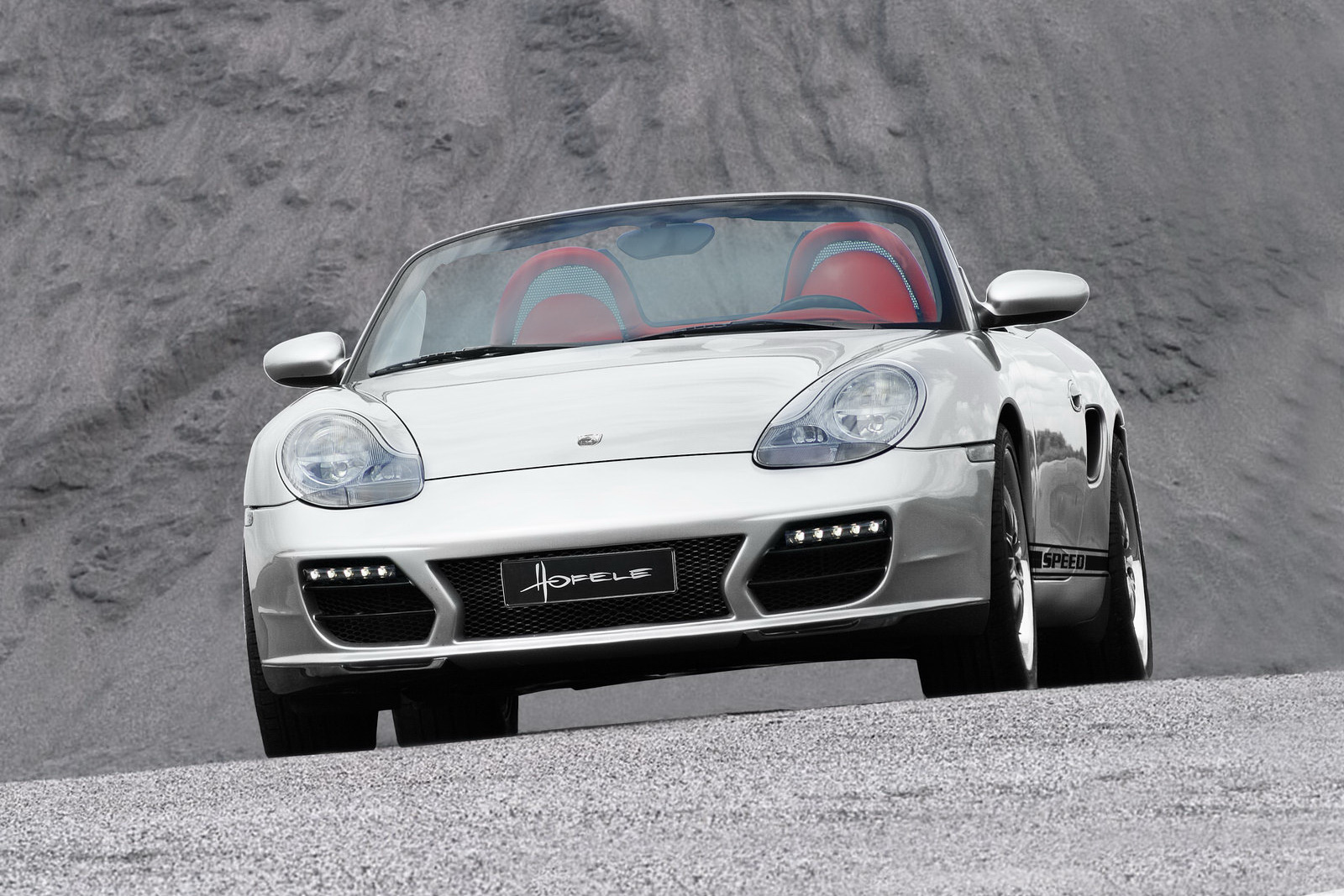 Porsche Boxster (986) S 3.2 (260 Hp)